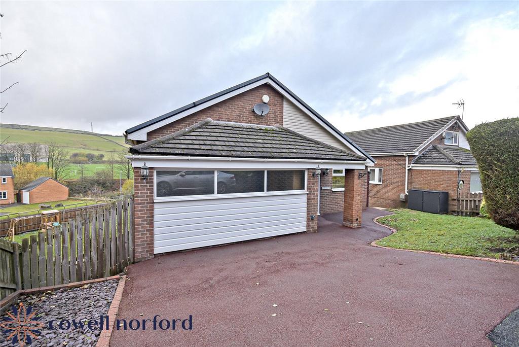 Whitworth, Rochdale OL12 4 bed detached house for sale - £425,000