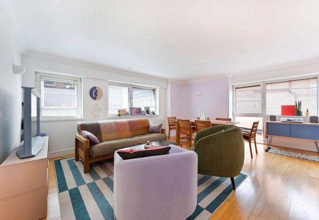 Crown Court, Covent Garden, WC2B 1 bed apartment - £3,163 pcm (£730 pw)
