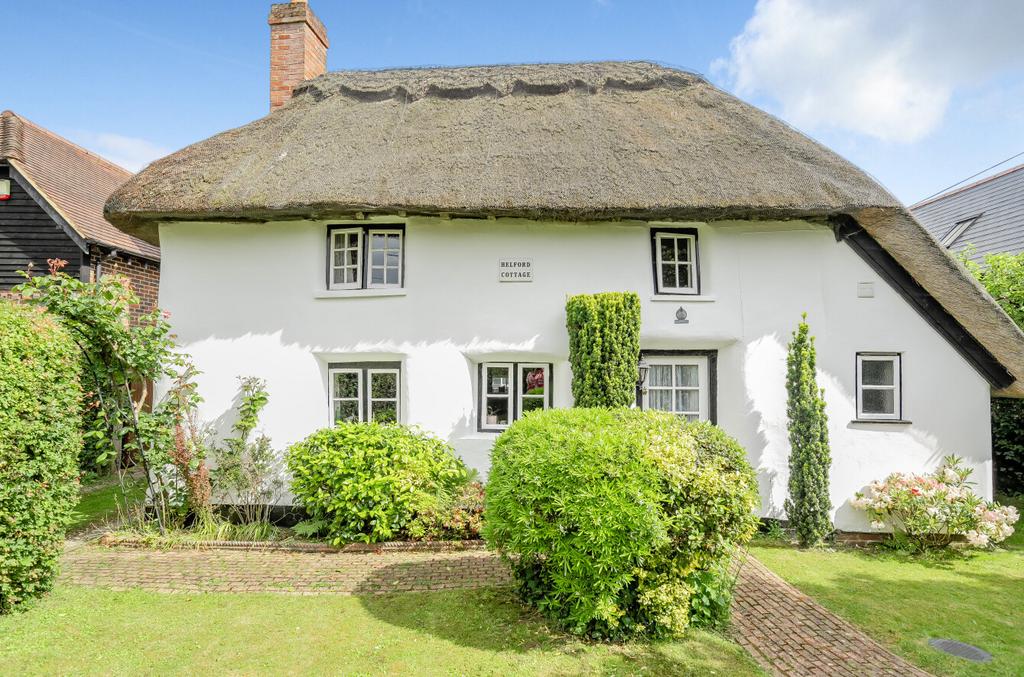 Calmore Road, Calmore, Southampton... 2 bed detached house - £400,000