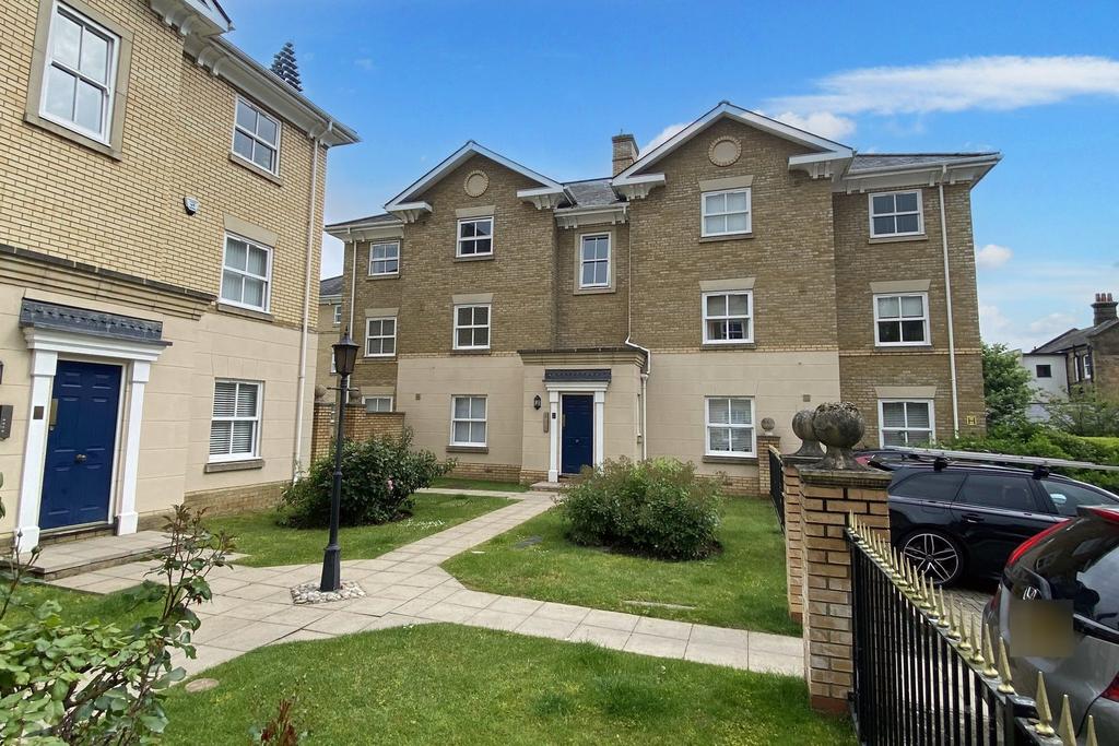 County Place, Chelmsford CM2 2 bed apartment for sale - £300,000