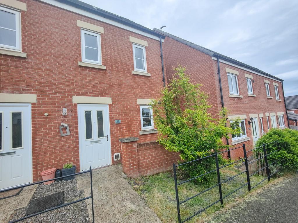 Tulip Gardens, Penrith, CA11 3 bed semi-detached house - £180,000