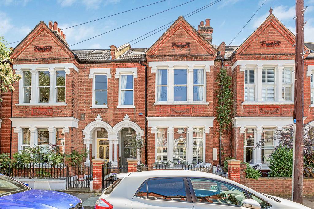 Manchuria Road, London, SW11 4 bed terraced house for sale - £1,950,000