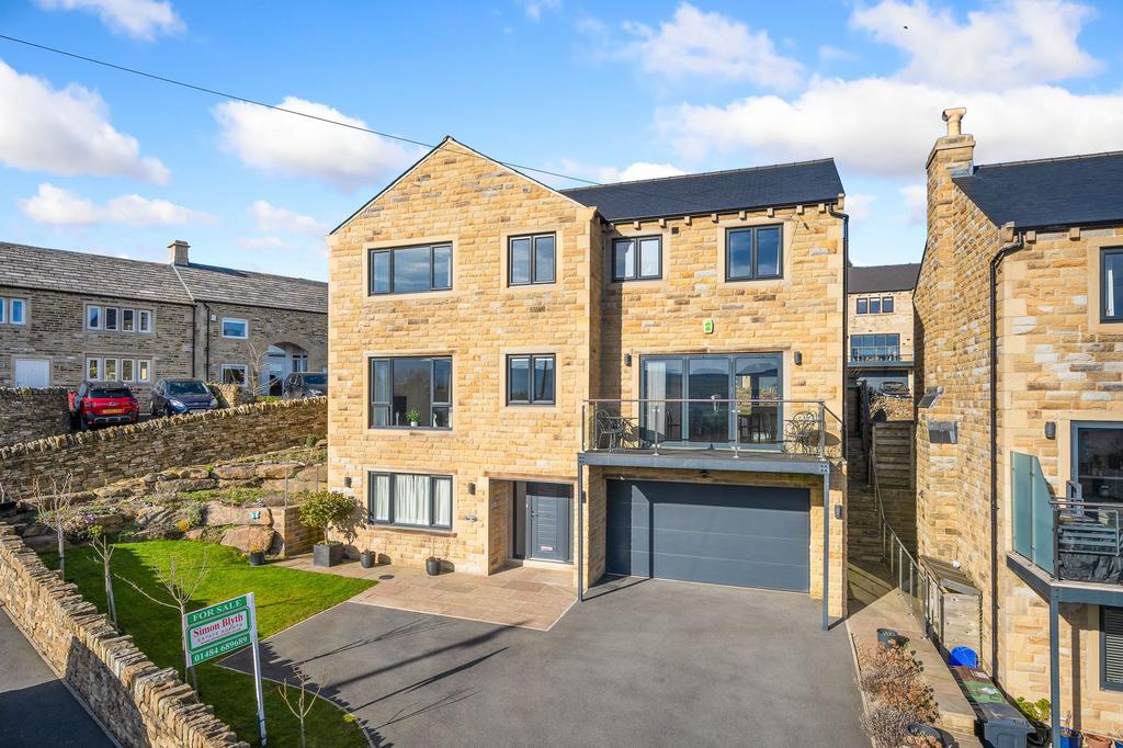 Sycamore House, Broad Lane... 5 bed detached house - £780,000