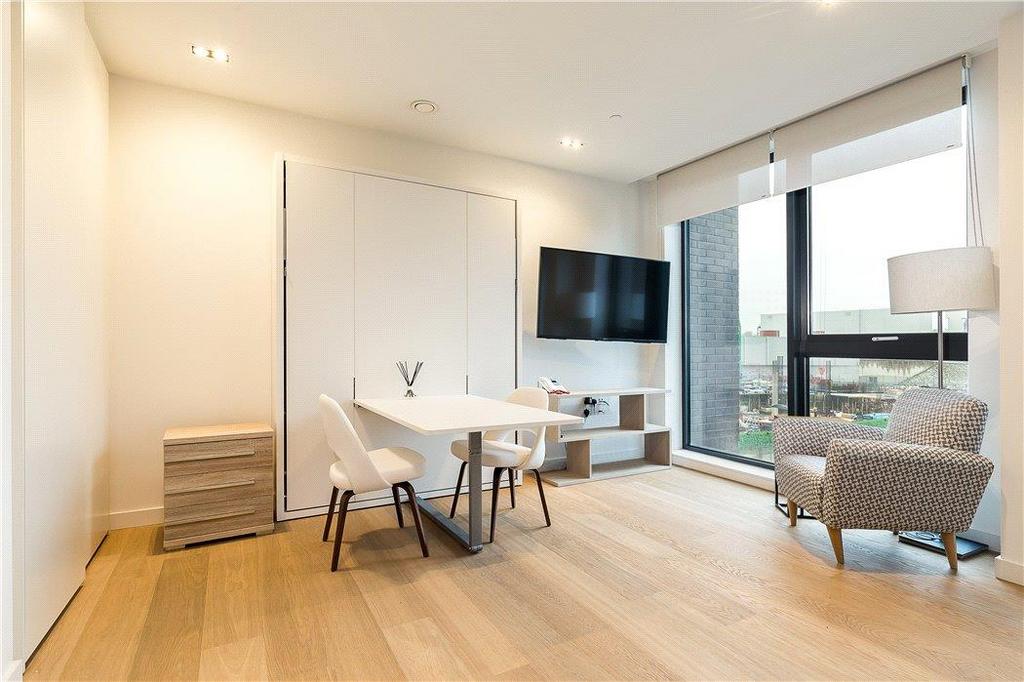 Plimsoll Building, Handyside Street... Studio - £2,492 pcm (£575 pw)