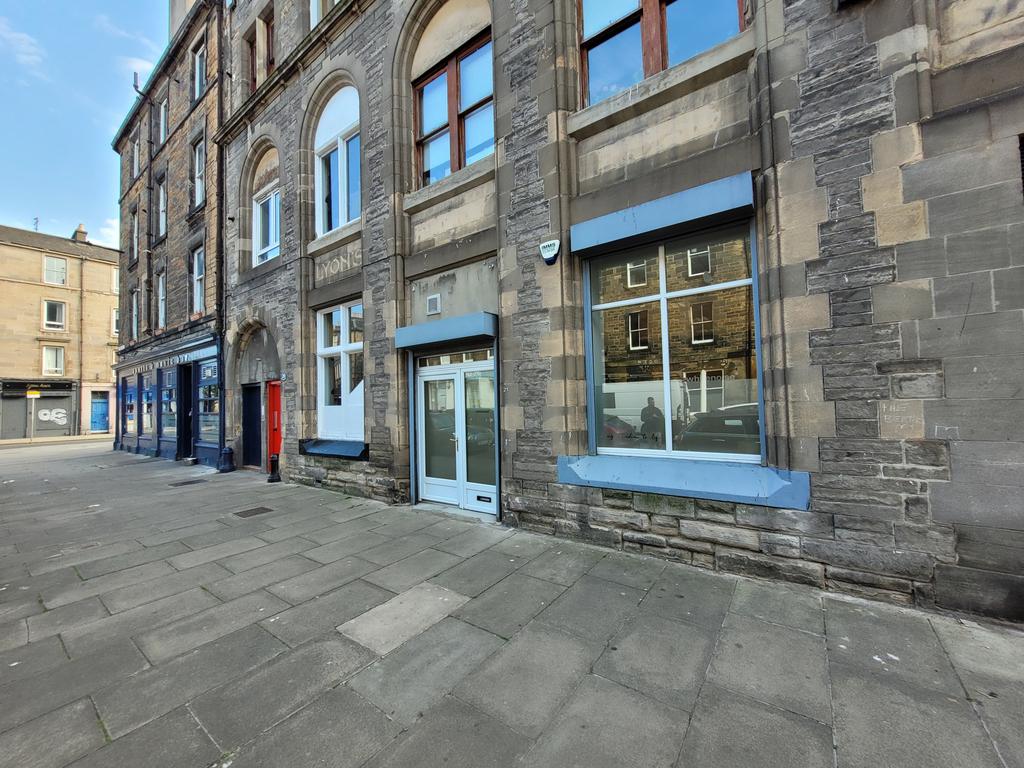 Trafalgar Street, Edinburgh EH6 Office - £1,333 pcm (£308 pw)