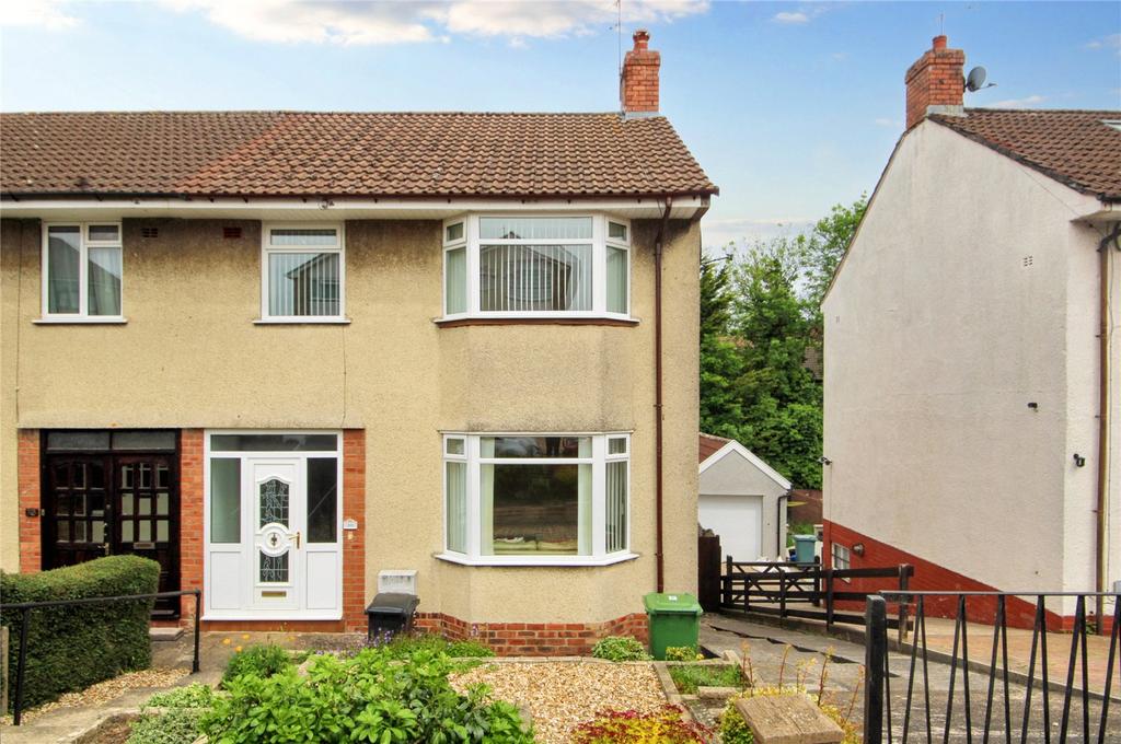 Walnut Walk, Bristol, BS13 3 bed semi-detached house - £370,000
