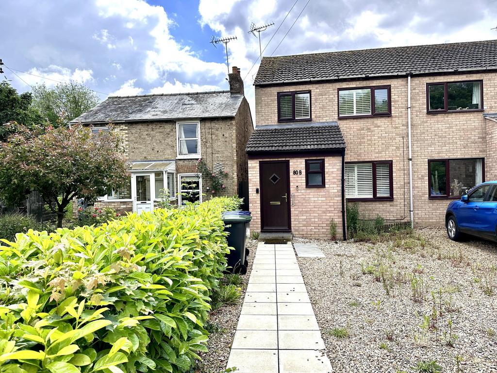 Lynn Road, Ely, Cambridgeshire 3 bed semi-detached house - £1,350 pcm ...