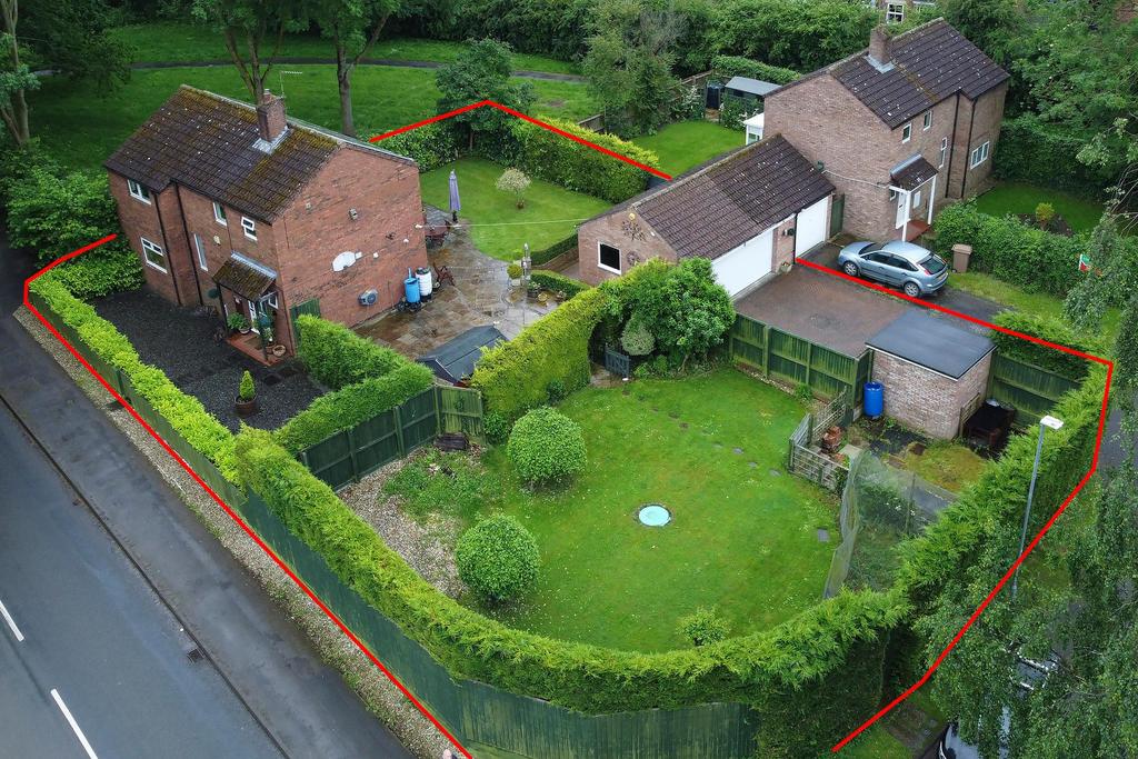 Grange Close, Full Sutton, York, YO41... 4 bed detached house for sale ...
