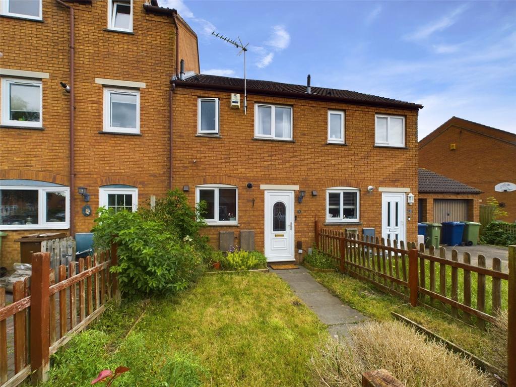 Vervain Close, Churchdown... 2 bed terraced house for sale - £225,000