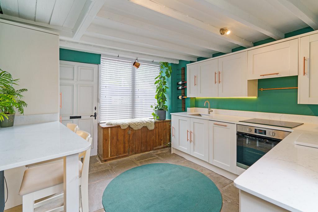 Blockley GL56 1 bed cottage - £280,000
