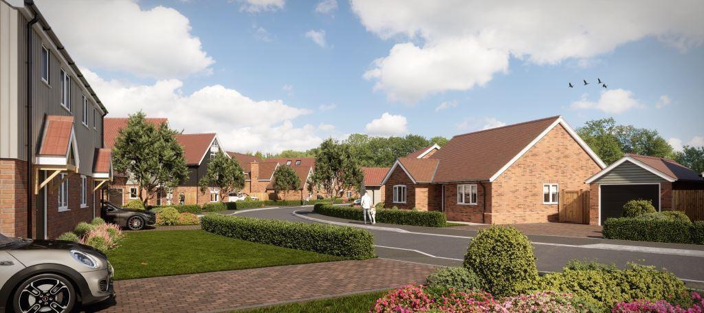 Plot 7 Spalding Way, Chelmondiston 4 bed detached house for sale - £750,000