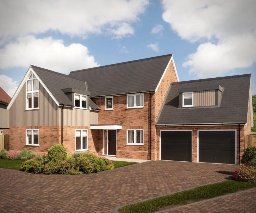 Plot 7 Spalding Way, Chelmondiston 4 bed detached house - £750,000