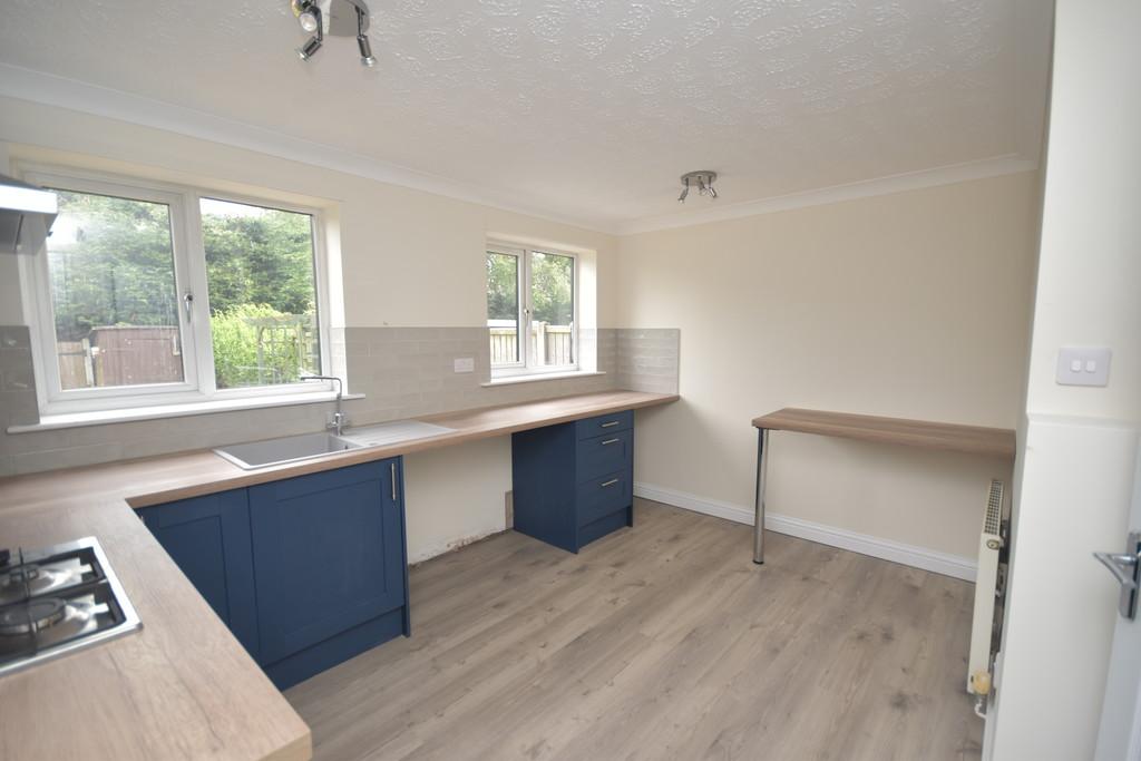 Blakemere Close,Whitchurch 2 bed semi-detached house - £175,000