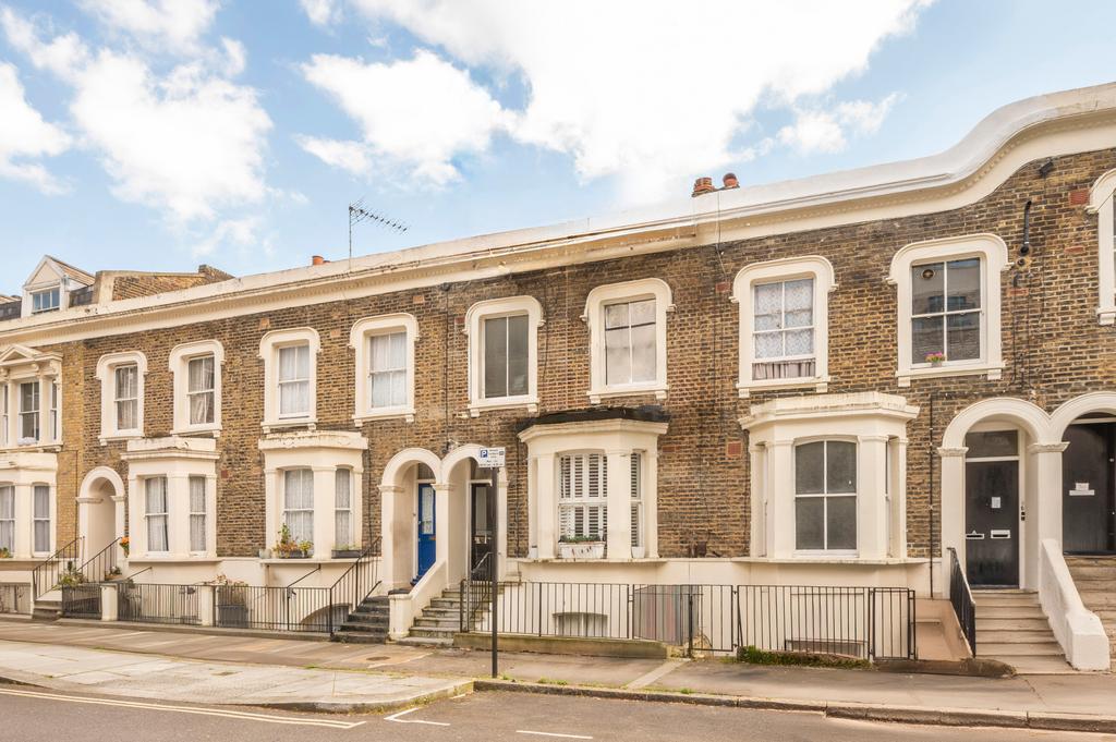 Wansey Street, London 1 bed flat - £375,000