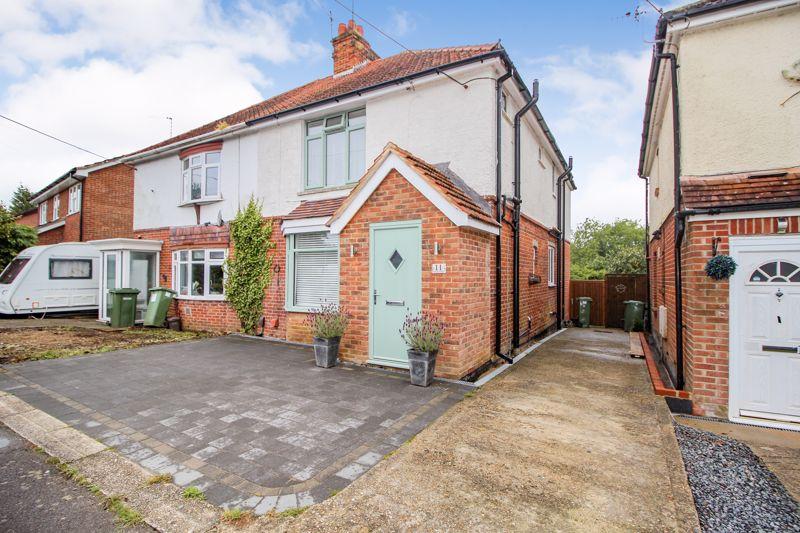 Dodwell Lane Bursledon So31 3 Bed Semi Detached House For Sale £415 000