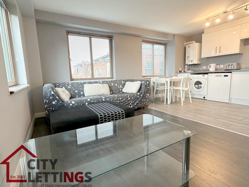 Raleigh Square, Raleigh Street 2 bed apartment to rent - £1,213 pcm (£ ...