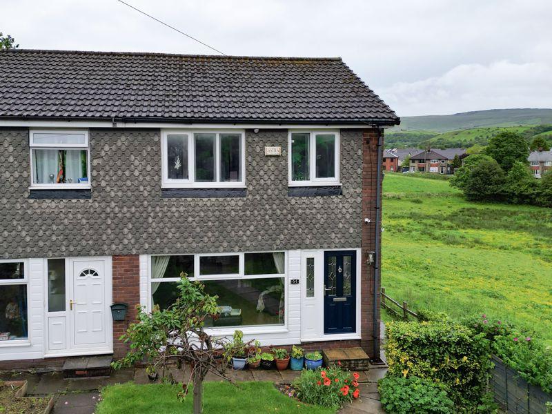 Whitegate, Littleborough, OL15 8PU 3 bed semi-detached house for sale ...