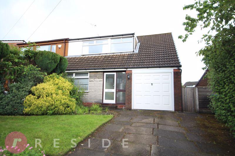 Bankfield Lane, Rochdale OL11 3 bed semi-detached house for sale - £275,000