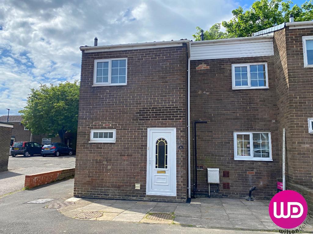 Newcastle upon Tyne NE5 3 bed terraced house - £119,950