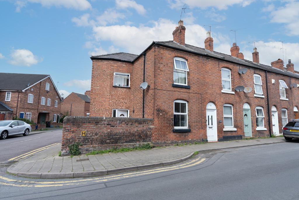 Westminster Road, Chester CH2 3 bed terraced house for sale - £235,000