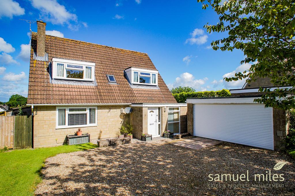 Broadacres, Swindon SN4 4 bed detached house - £495,000