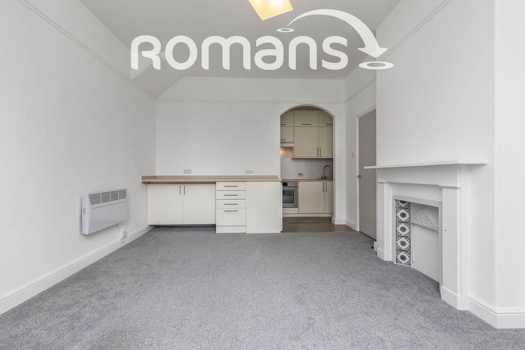 St. Johns Road, BS8 1 bed apartment - £1,325 pcm (£306 pw)