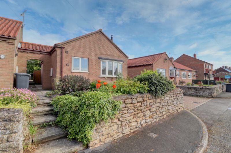 West Street, West Halton 2 bed detached bungalow - £150,000