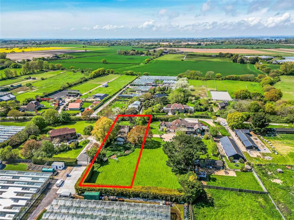 Fletchers Lane, Sidlesham, Nr.... Detached house - £350,000
