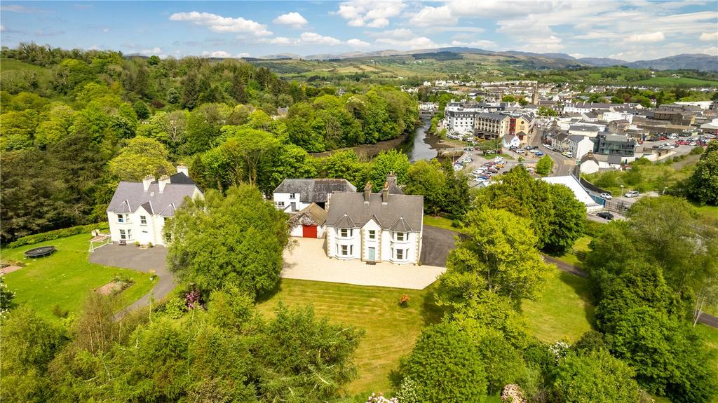 The Glebe, Donegal Town, Co. Donegal 5 bed detached house - £594,322 ...