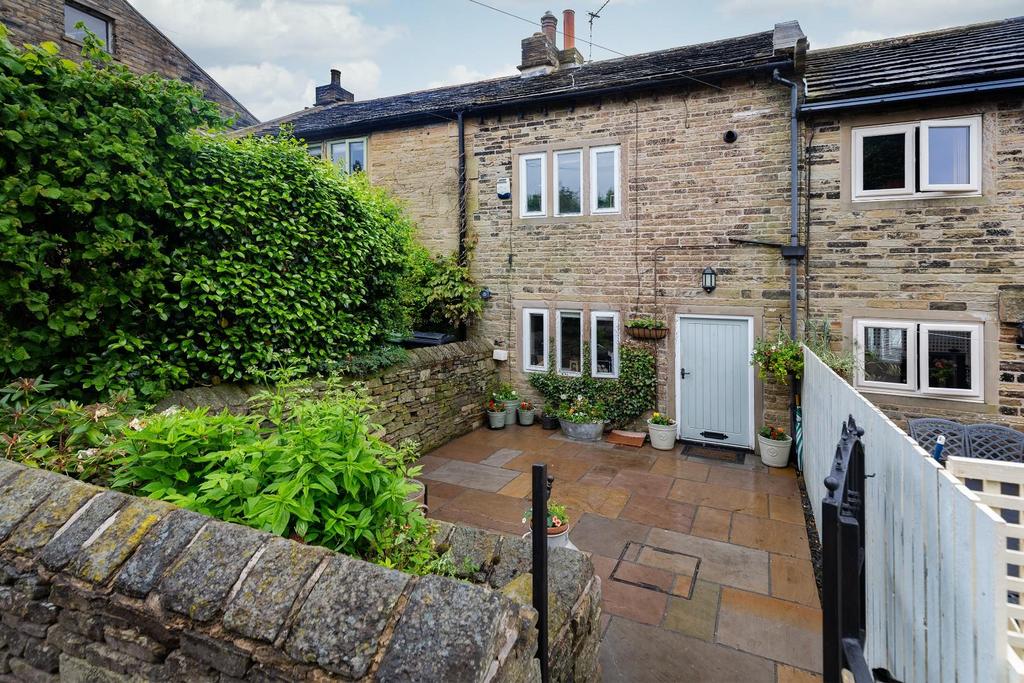 Haigh House Hill, Huddersfield HD3 2 bed cottage for sale - £190,000
