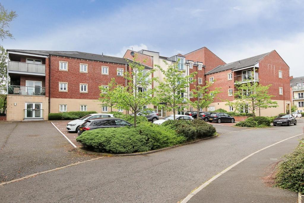 Wharry Court, Manor Park, NE7 2 bed apartment - £180,000