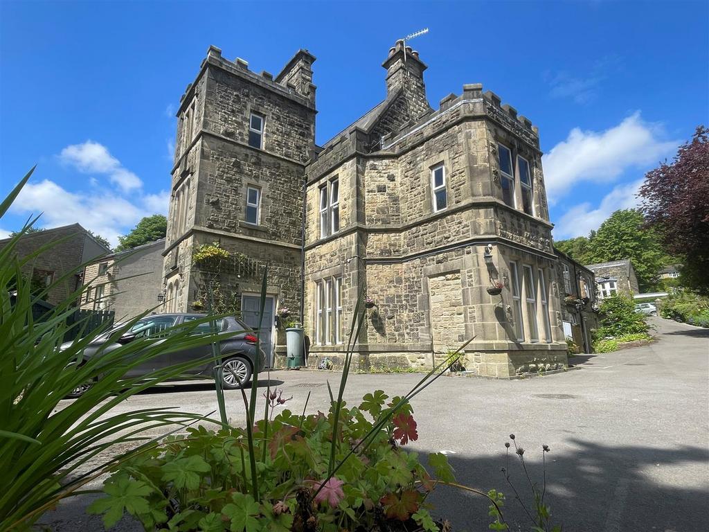 Corbar Towers, 16 Corbar Road, Buxton 1 bed apartment - £139,950