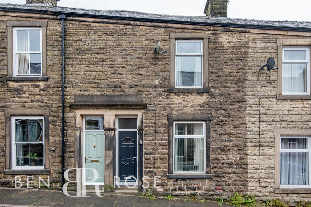 Hartington Road, Brinscall, Chorley 2 bed terraced house - £154,995