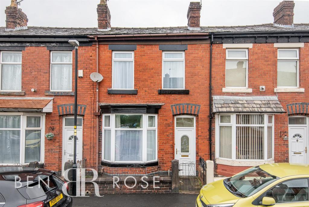Garfield Terrace, Chorley 3 bed terraced house - £129,995