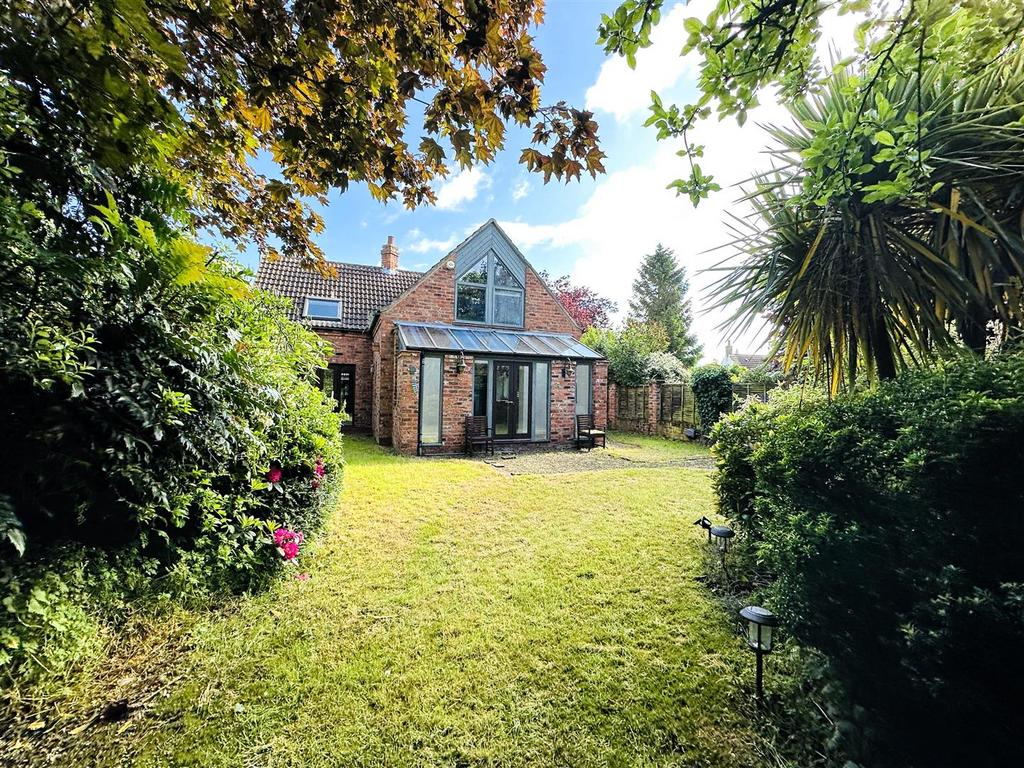 Wistowgate, Cawood 5 bed detached house - £475,000
