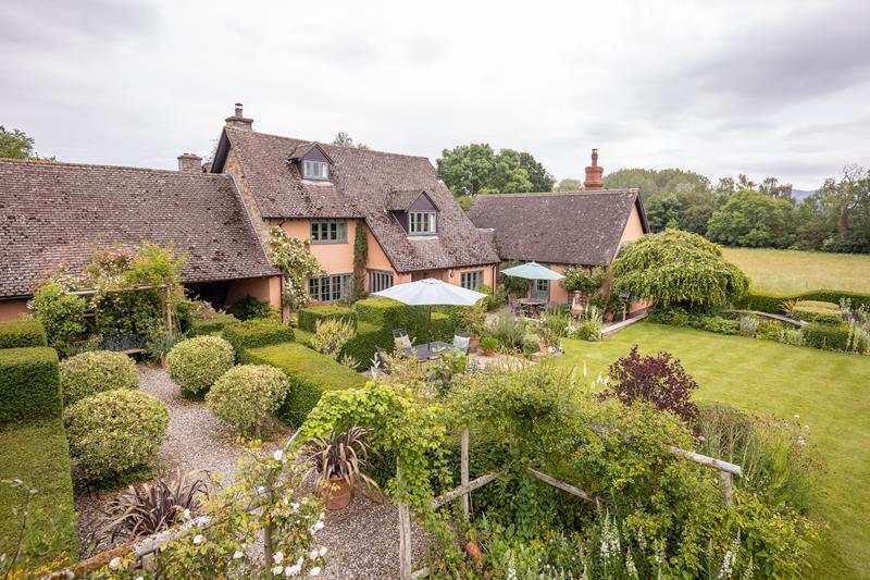 Stonehouse Farm, Mathon, Malvern... 5 bed detached house - £1,400,000