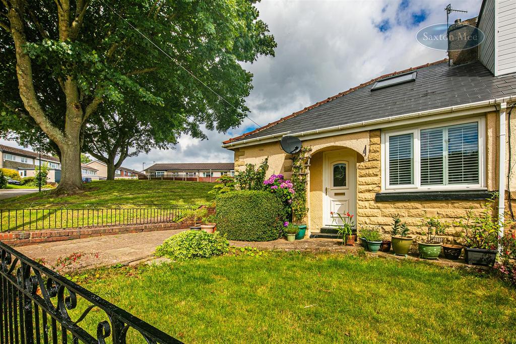 The Grove, Wharncliffe Side, Sheffield 2 bed semi-detached bungalow for ...