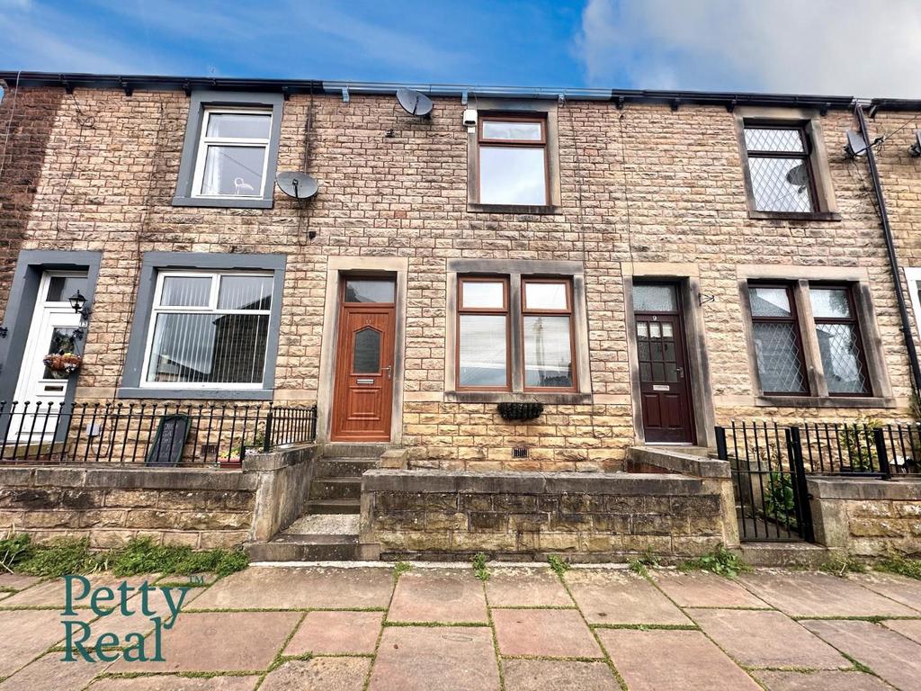 Lucy Street, Barrowford 2 bed terraced house - £135,000