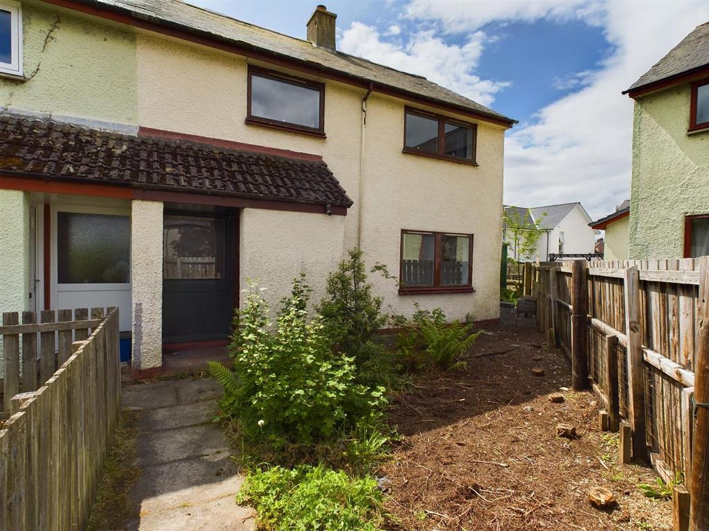 Torlundy Road, Caol PH33 3 bed end of terrace house - £150,000