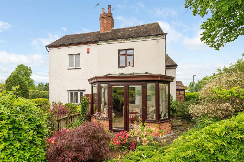 Mill Lane, Dorridge, Solihull 2 bed semi-detached house for sale - £400,000