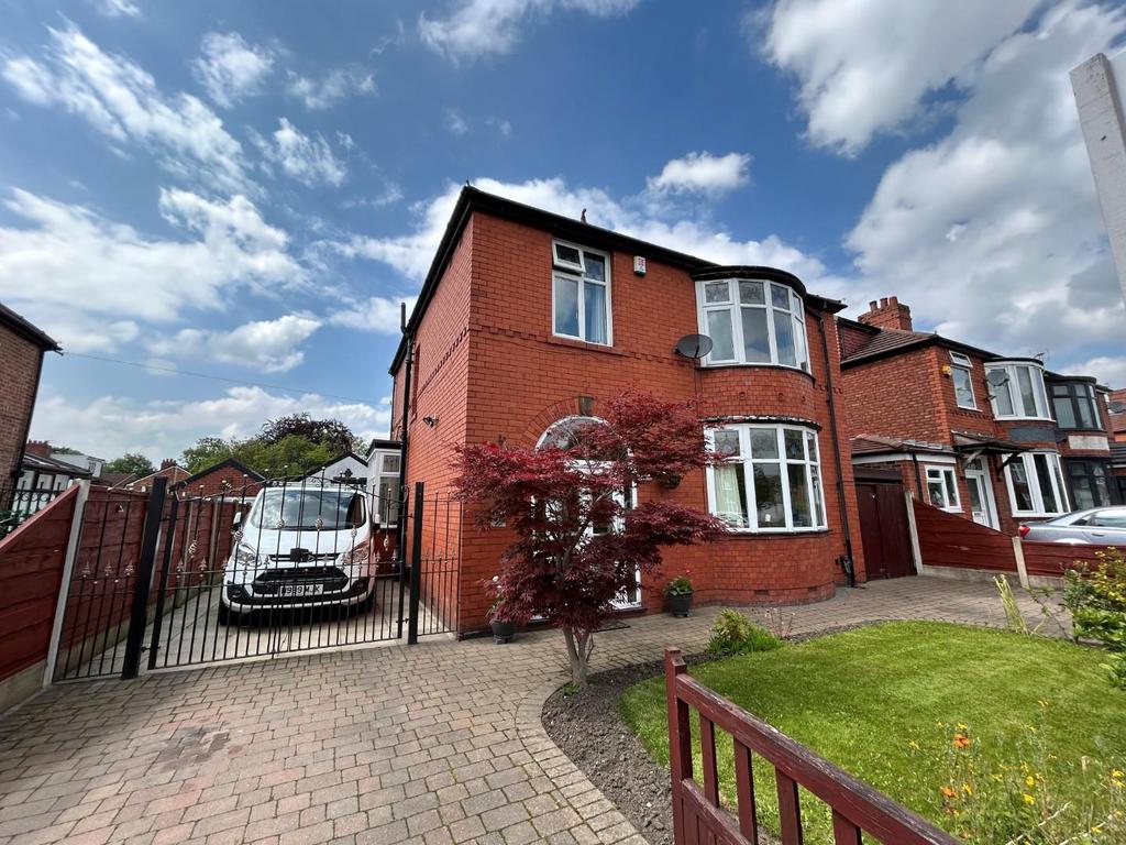 Kingsway, Manchester 4 bed detached house for sale - £565,000