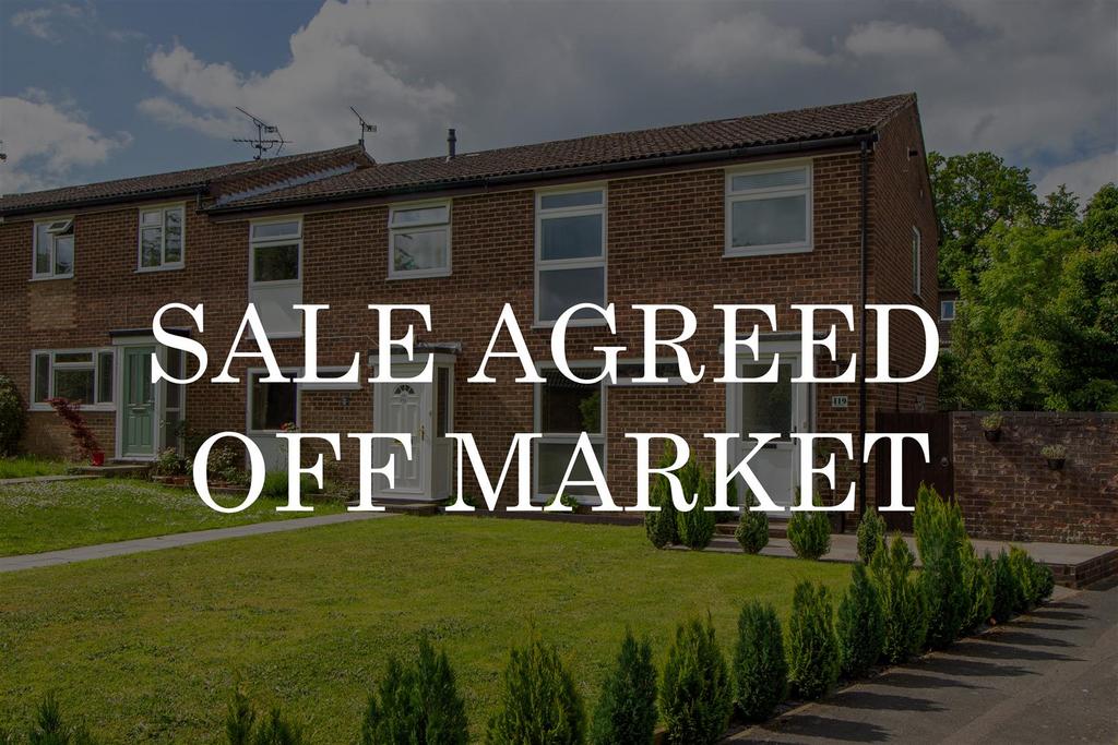 Priory Way, Haywards Heath 3 bed end of terrace house for sale - £400,000