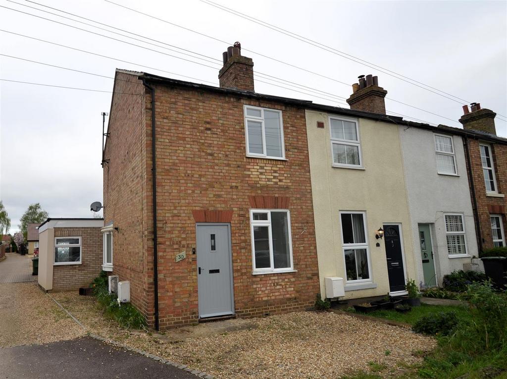 Sutton Mill Road, Potton, Sandy 3 bed end of terrace house - £275,000
