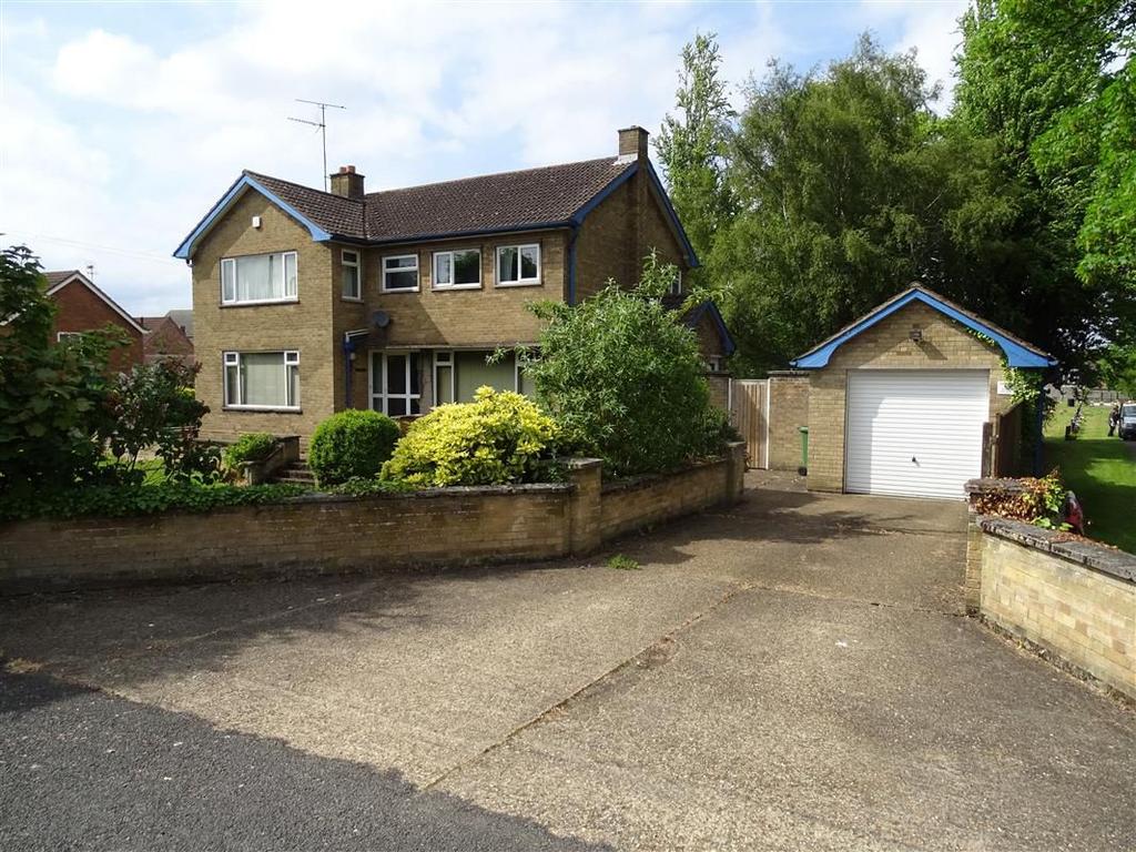 Church Road: Walsoken 4 bed detached house for sale - £350,000