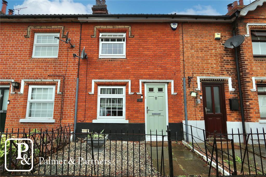 High Street, Sproughton, Ipswich... 2 bed terraced house - £200,000