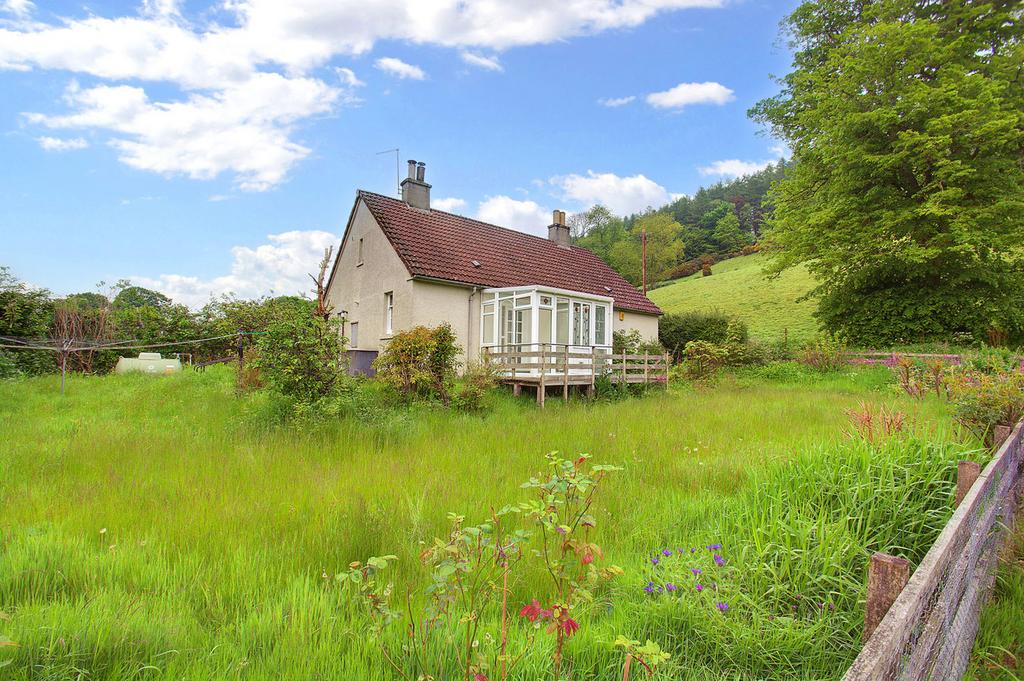 Kemback, Cupar, KY15 2 bed cottage - £240,000