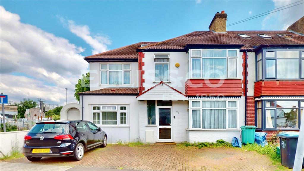 Park Road, Wembley, HA0 6 bed semi-detached house - £925,000