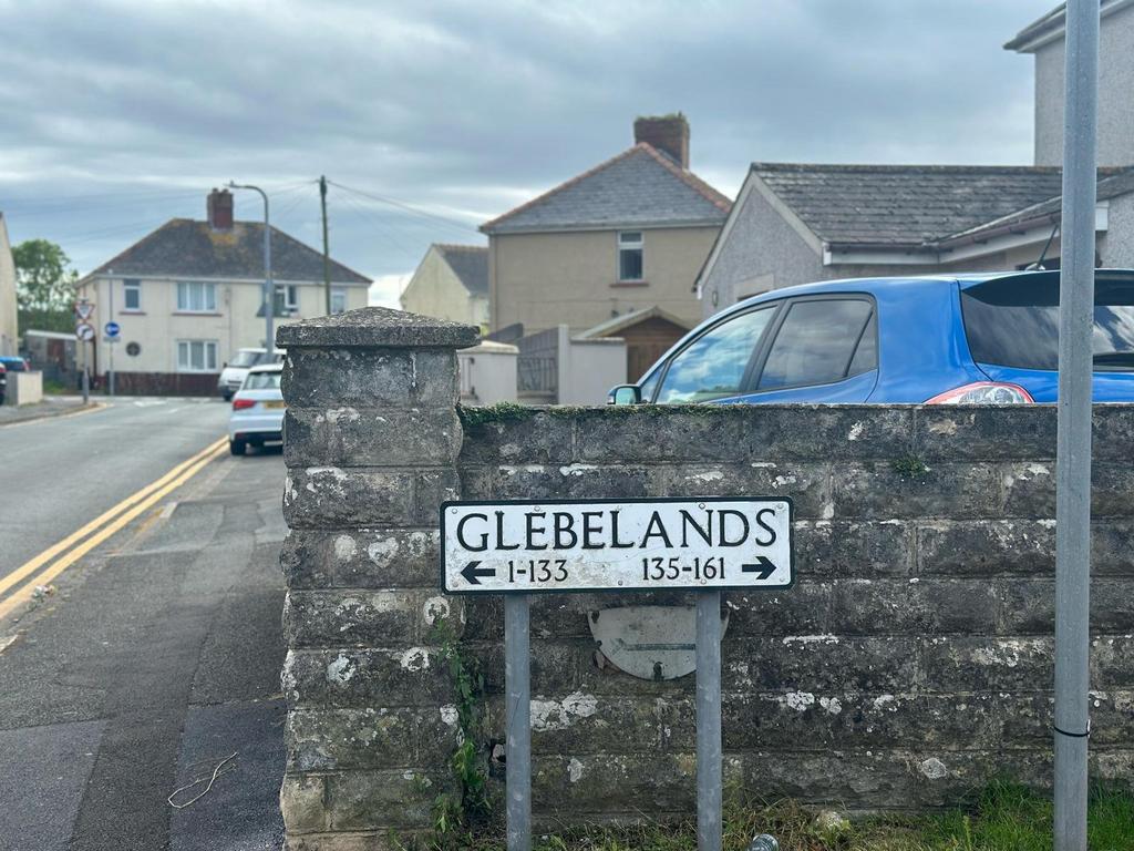 Glebelands, Hakin, Milford Haven... 2 bed semi-detached house for sale ...
