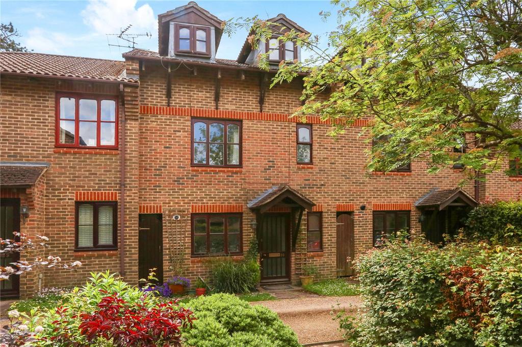 Pottery Court, Wrecclesham, Farnham... 3 bed terraced house for sale ...