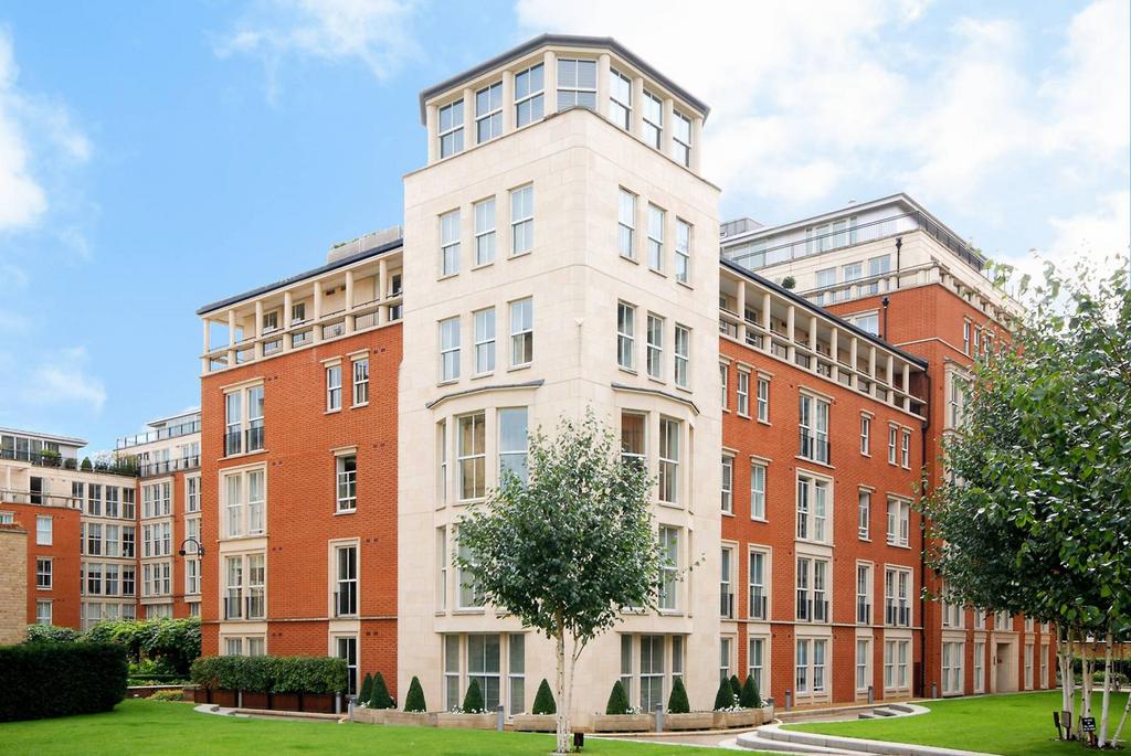 Coleridge Gardens, Chelsea, London, SW10 2 bed flat - £3,250 pcm (£750 pw)